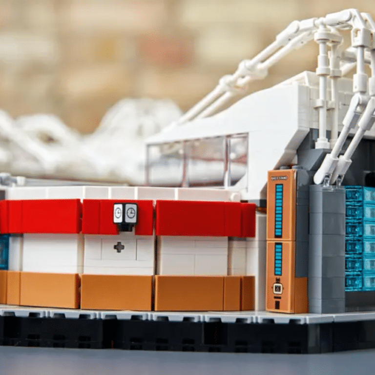 Lego Old Trafford Manchester United 10272