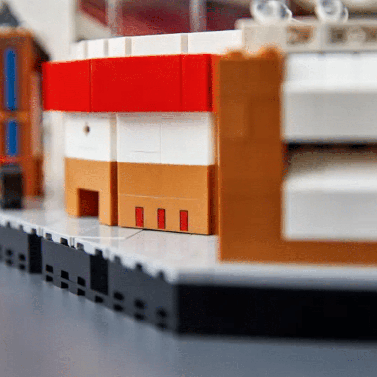 Lego Old Trafford Manchester United 10272