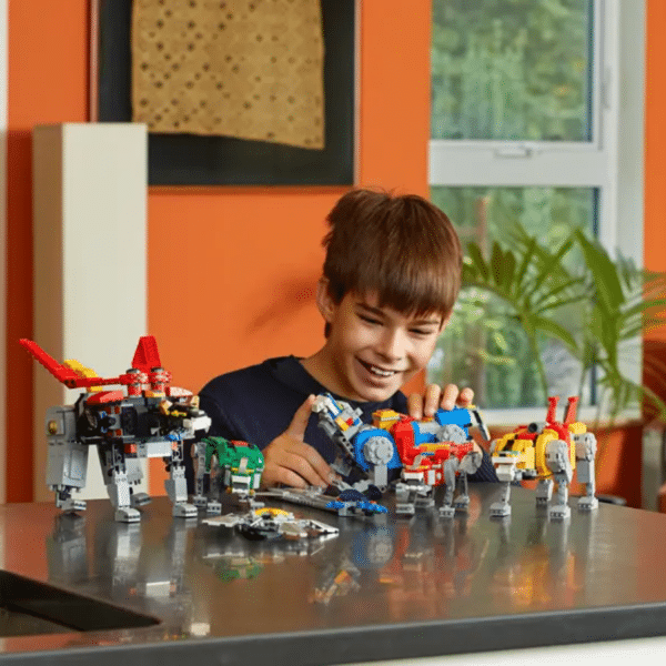 Lego Voltron 21311
