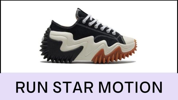Converse Run Star Motion | Chính hãng, Giá rẻ (2025) ️
