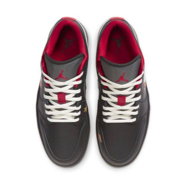 Giày Nike Air Jordan 1 Low SE 'Just Skate Black' FJ7073-010