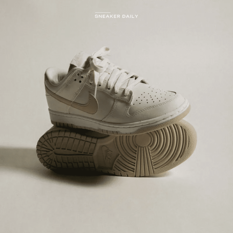 Giày Nike Dunk Low Retro 'Phantom Sanddrift' DV0831-003