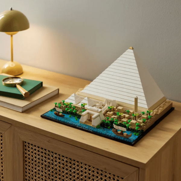 Lego Architecture Great Pyramid of Giza 21058