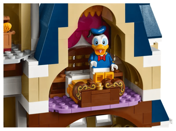Lego The Disney Castle 71040