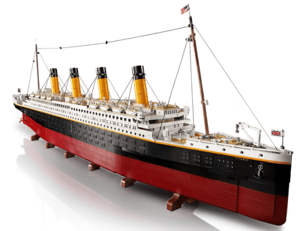 Lego Titanic 10294