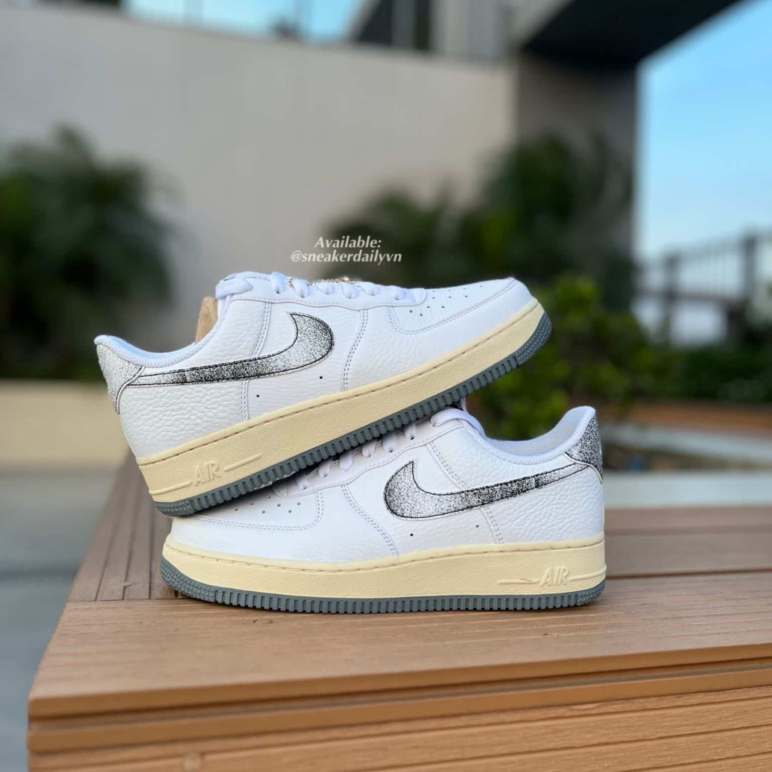Giày Nike Air Force 1 Low Classics '50 Years Of Hip-Hop' DV7183-100