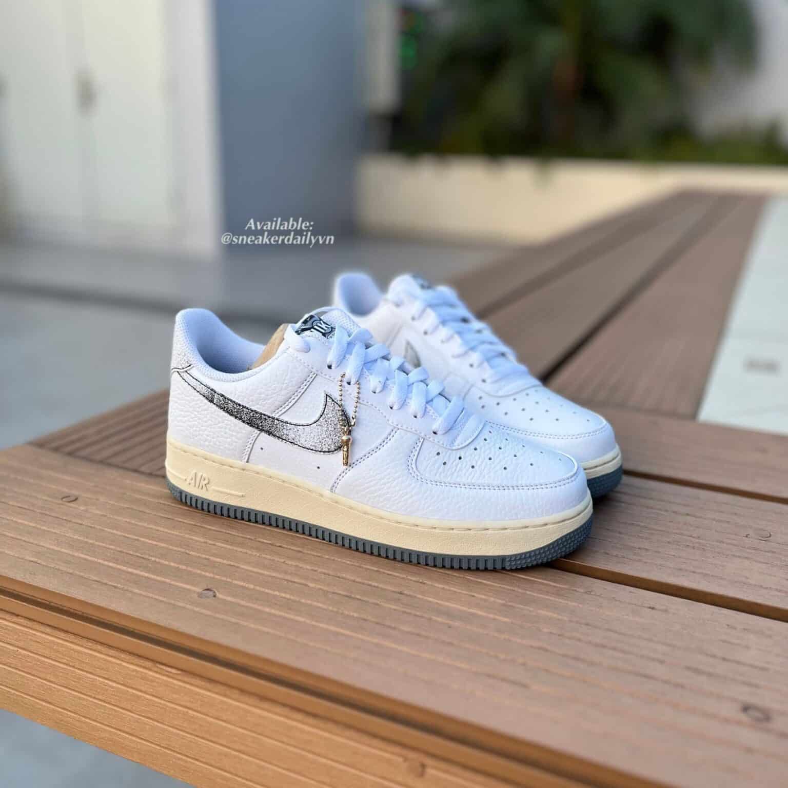 Giày Nike Air Force 1 Low Classics '50 Years Of Hip-Hop' DV7183-100