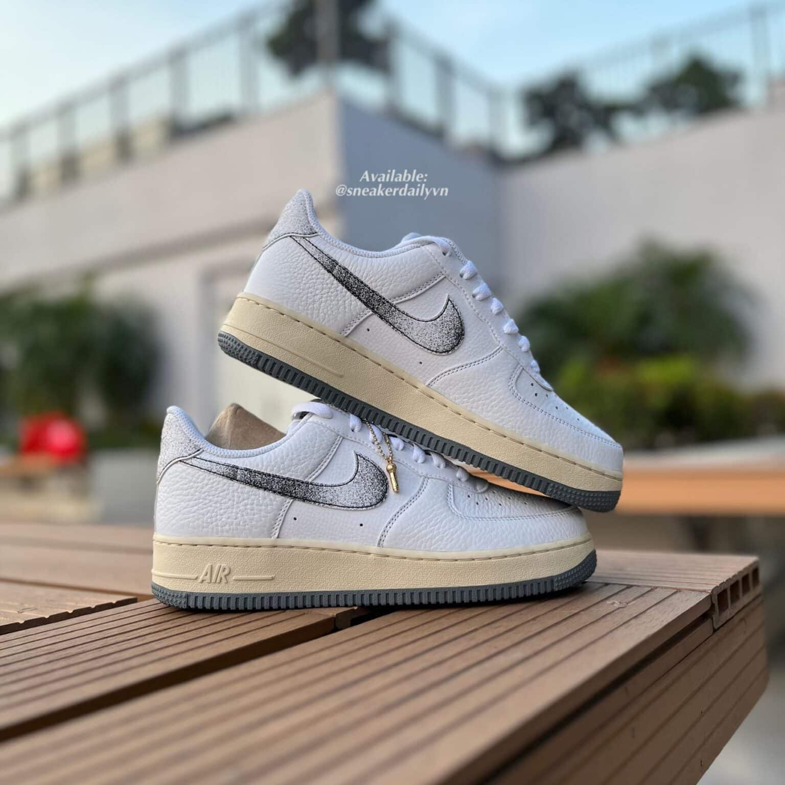 Giày Nike Air Force 1 Low Classics '50 Years Of Hip-Hop' DV7183-100