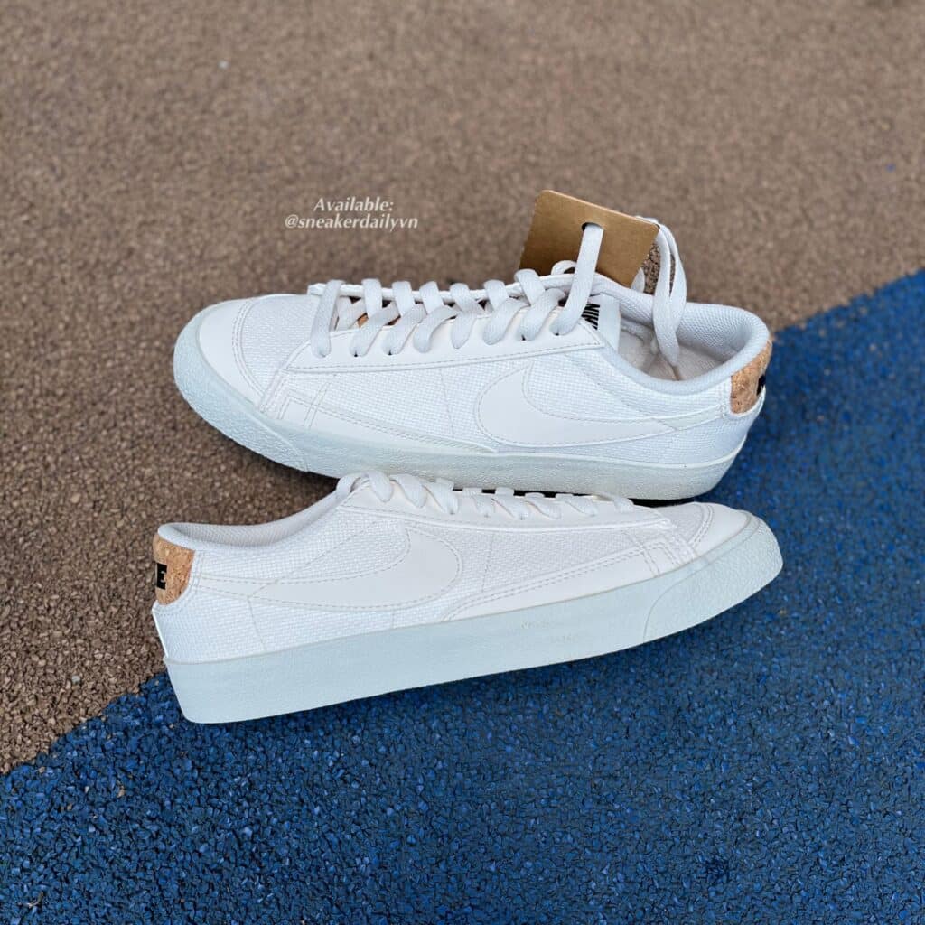 Giày Nike Blazer Low '77 Premium 'Next Nature Cork' DV7231-001