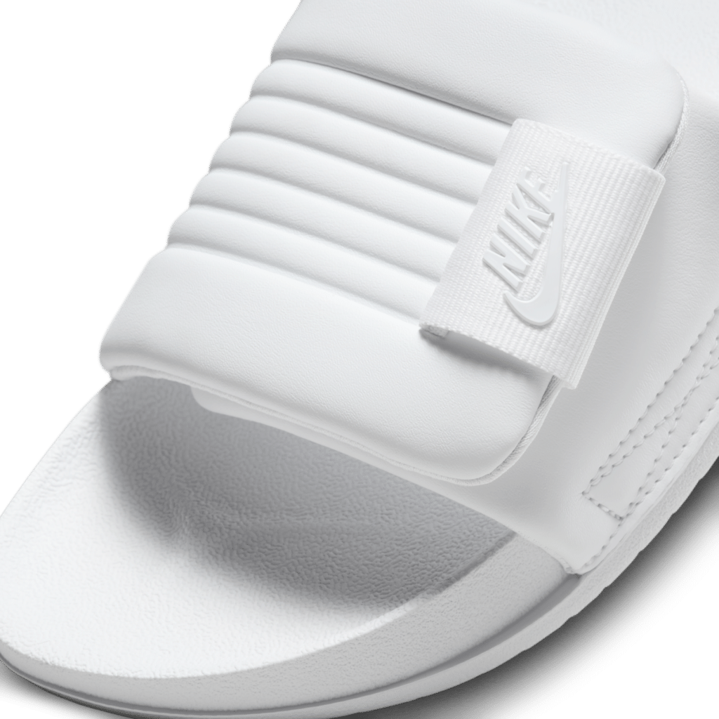 Dép Nike Offcourt Adjust Slide 'White' DV1033-101