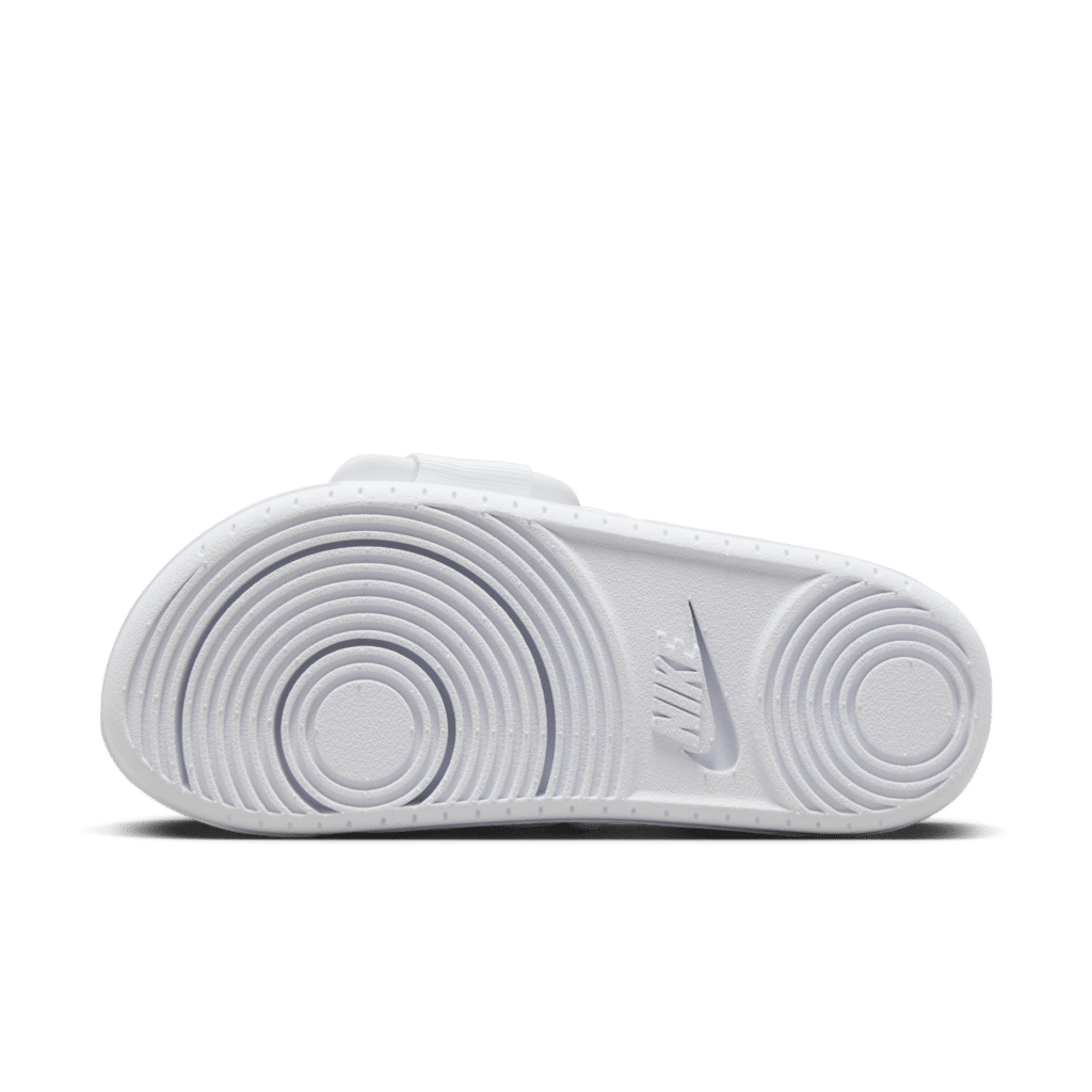Dép Nike Offcourt Adjust Slide 'White' DV1033-101
