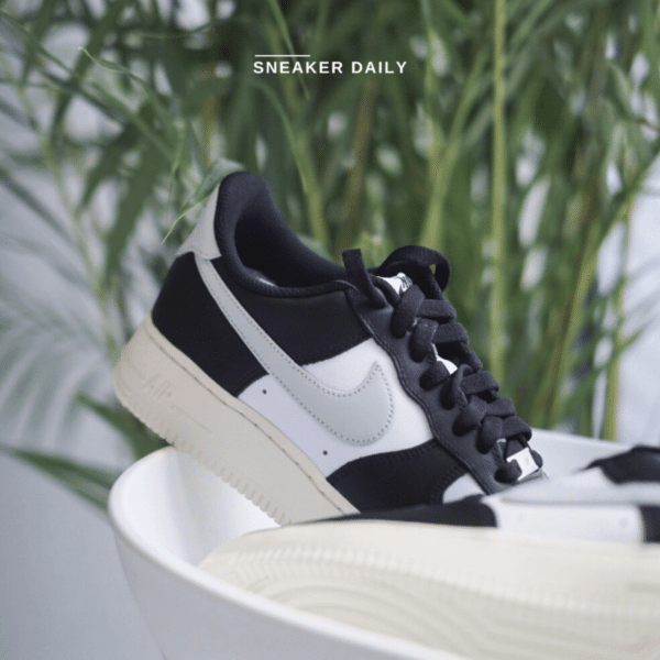 Giày Nike Air Force 1 '07 'White Black Grey' FQ6848-101