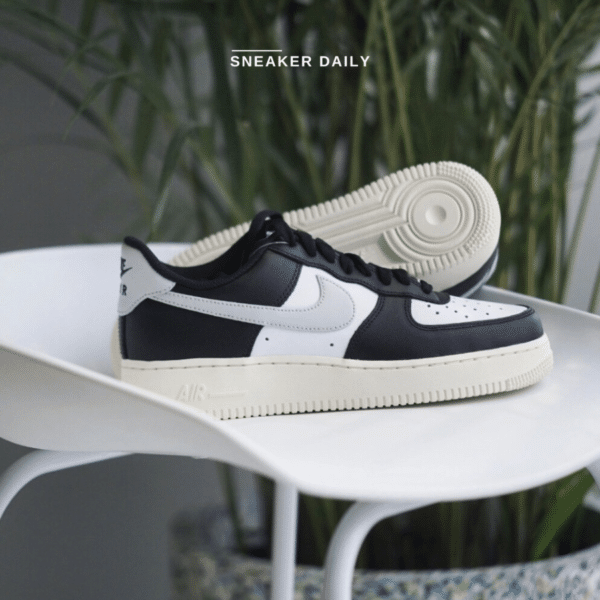 Giày Nike Air Force 1 '07 'White Black Grey' FQ6848-101