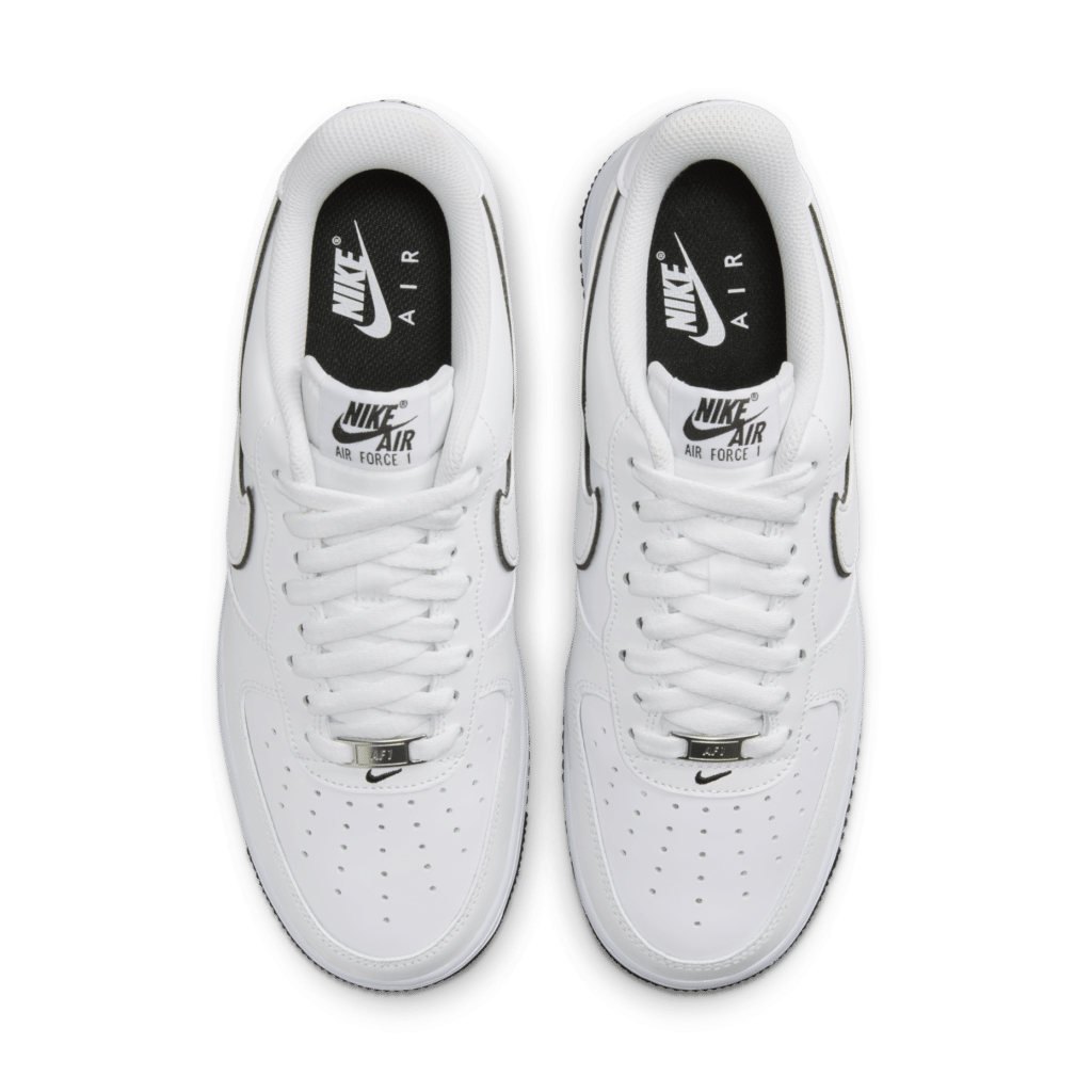 Giày Nike Air Force 1 Low 'White Black' DV0788-103