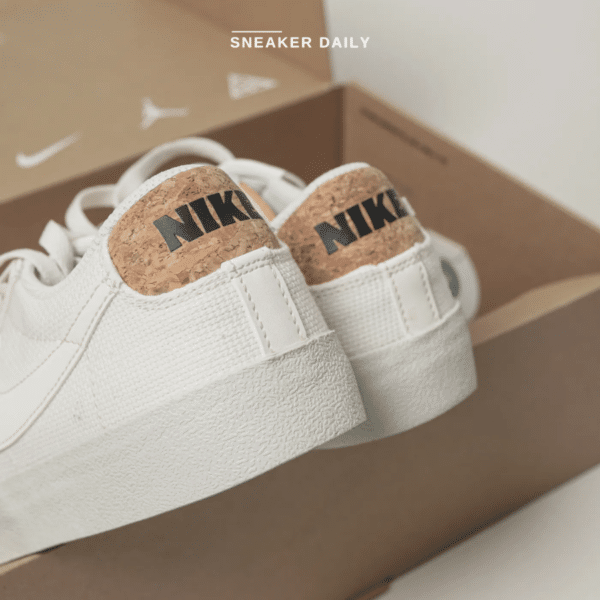 Giày Nike Blazer Low '77 Premium 'Next Nature Cork' DV7231-001