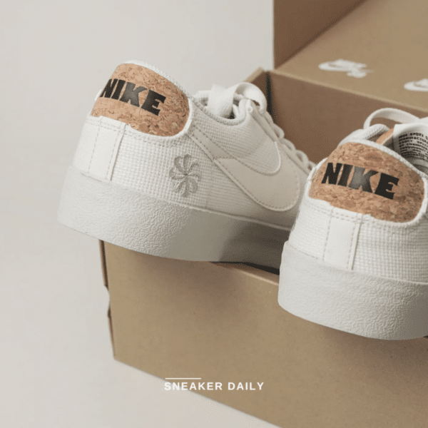 Giày Nike Blazer Low '77 Premium 'Next Nature Cork' DV7231-001