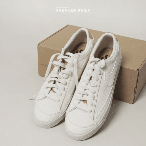 Giày Nike Blazer Low '77 Premium 'Next Nature Cork' DV7231-001