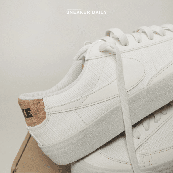 Giày Nike Blazer Low '77 Premium 'Next Nature Cork' DV7231-001