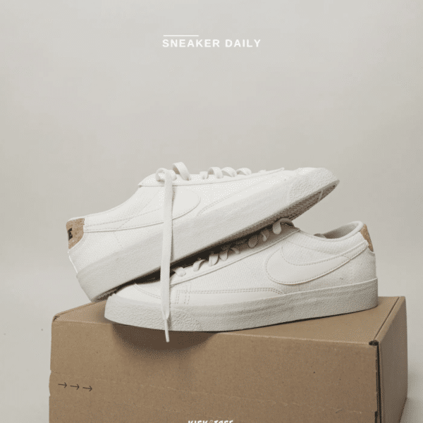 Giày Nike Blazer Low '77 Premium 'Next Nature Cork' DV7231-001