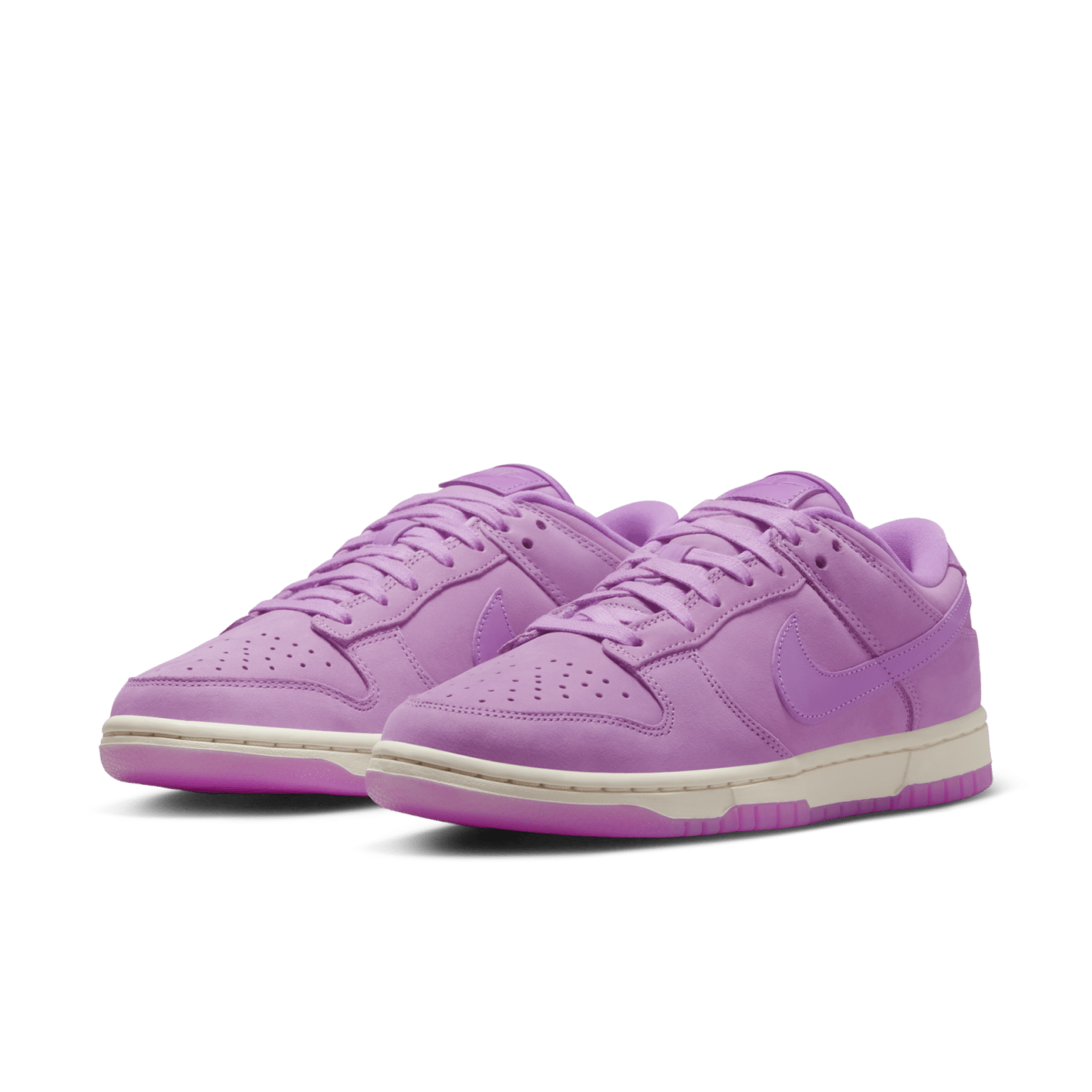 Giày Nike Dunk Low Premium 'Magenta' DV7415-500