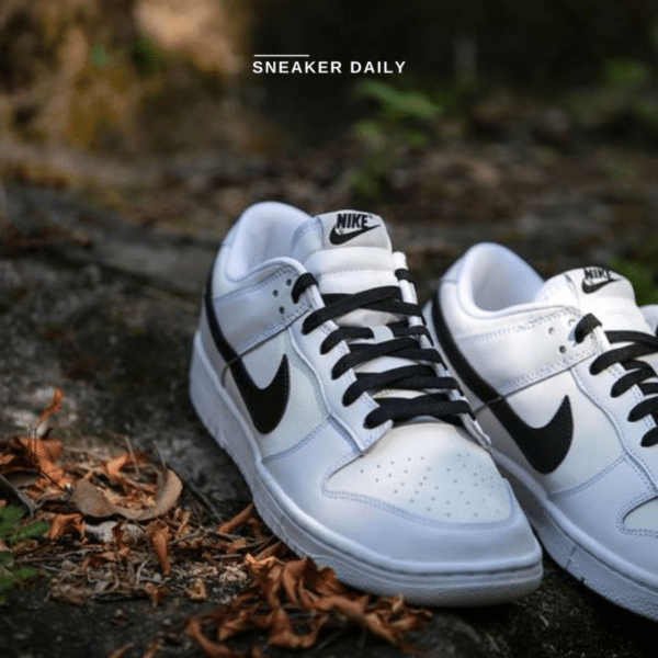 Giày Nike Dunk Low 'Reverse Panda White' DJ6188-101