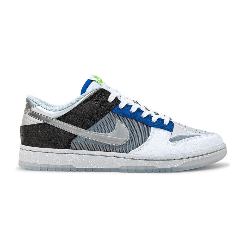 Giày Nike Dunk Low SP 'What The CLOT' (Without Card) FN0316-999