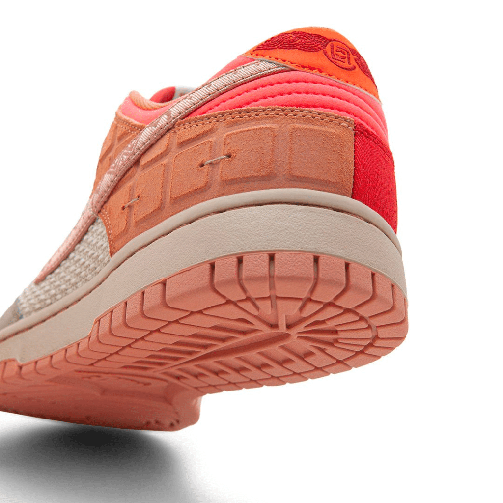 Giày Nike Dunk Low SP 'What The CLOT' (Without Card) FN0316-999