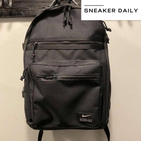 Balo Nike Utility Power Training Backpack (32L) CK2663-010
