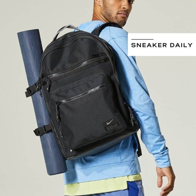 Balo Nike Utility Power Training Backpack (32L) CK2663-010