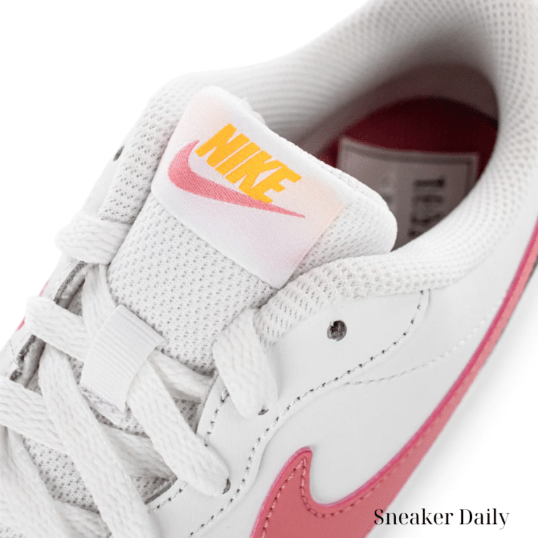 Giày Nike Court Borough Low 2 'White Pink' BQ5448-124
