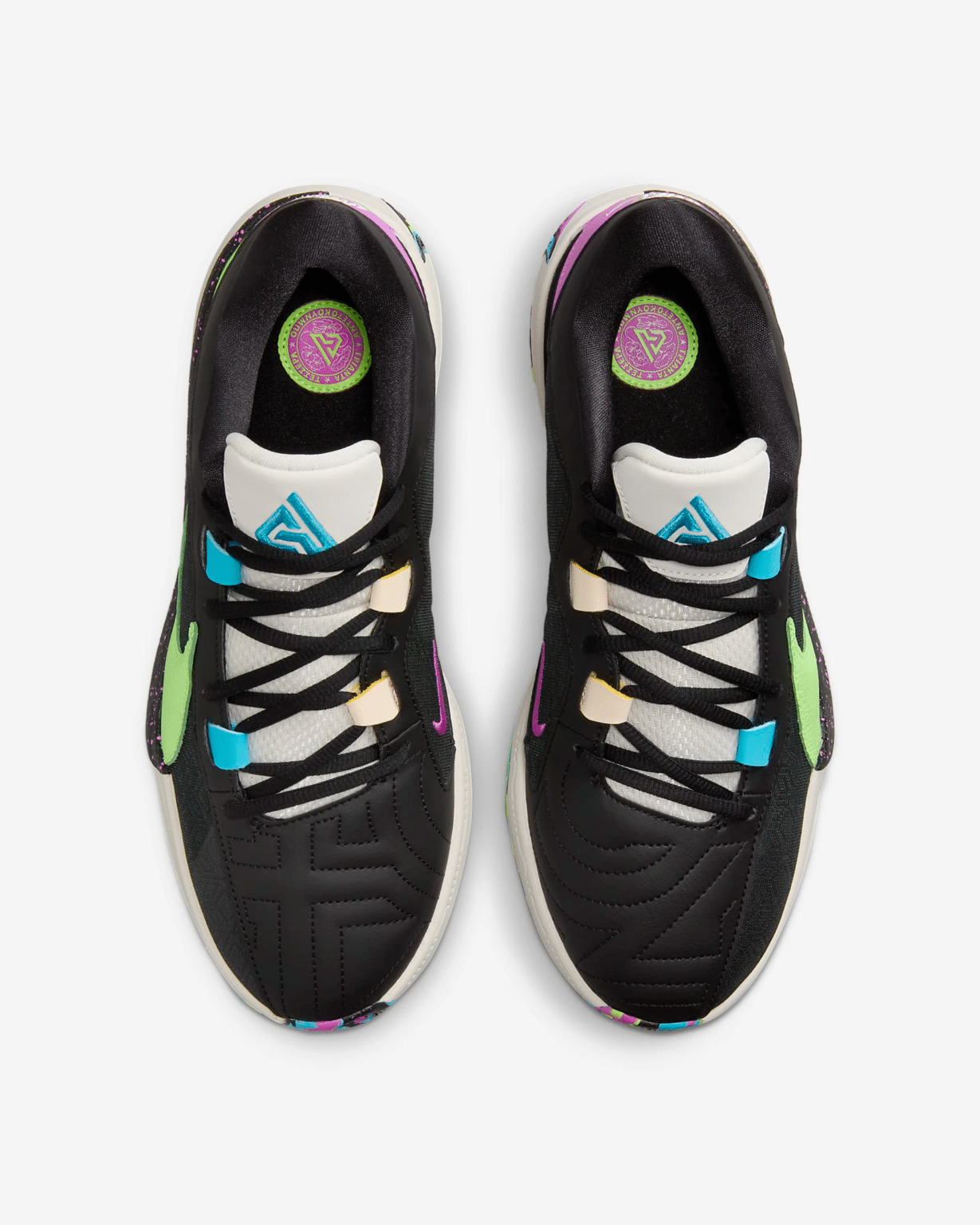 Giày Nike Zoom Freak 5 'Made in Sepolia' DX4996-002
