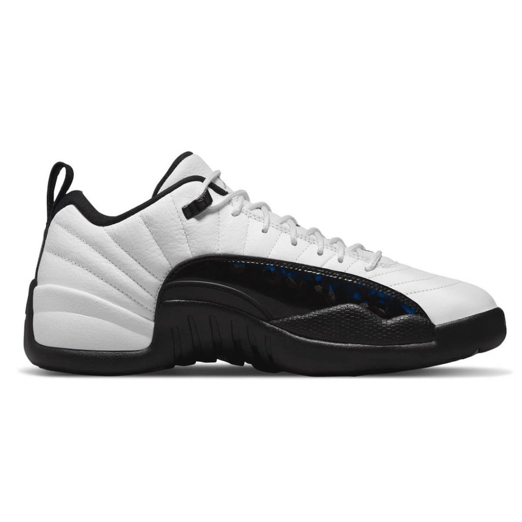Giày Air Jordan 12 Retro Low '25 Years In China' DO8726-100