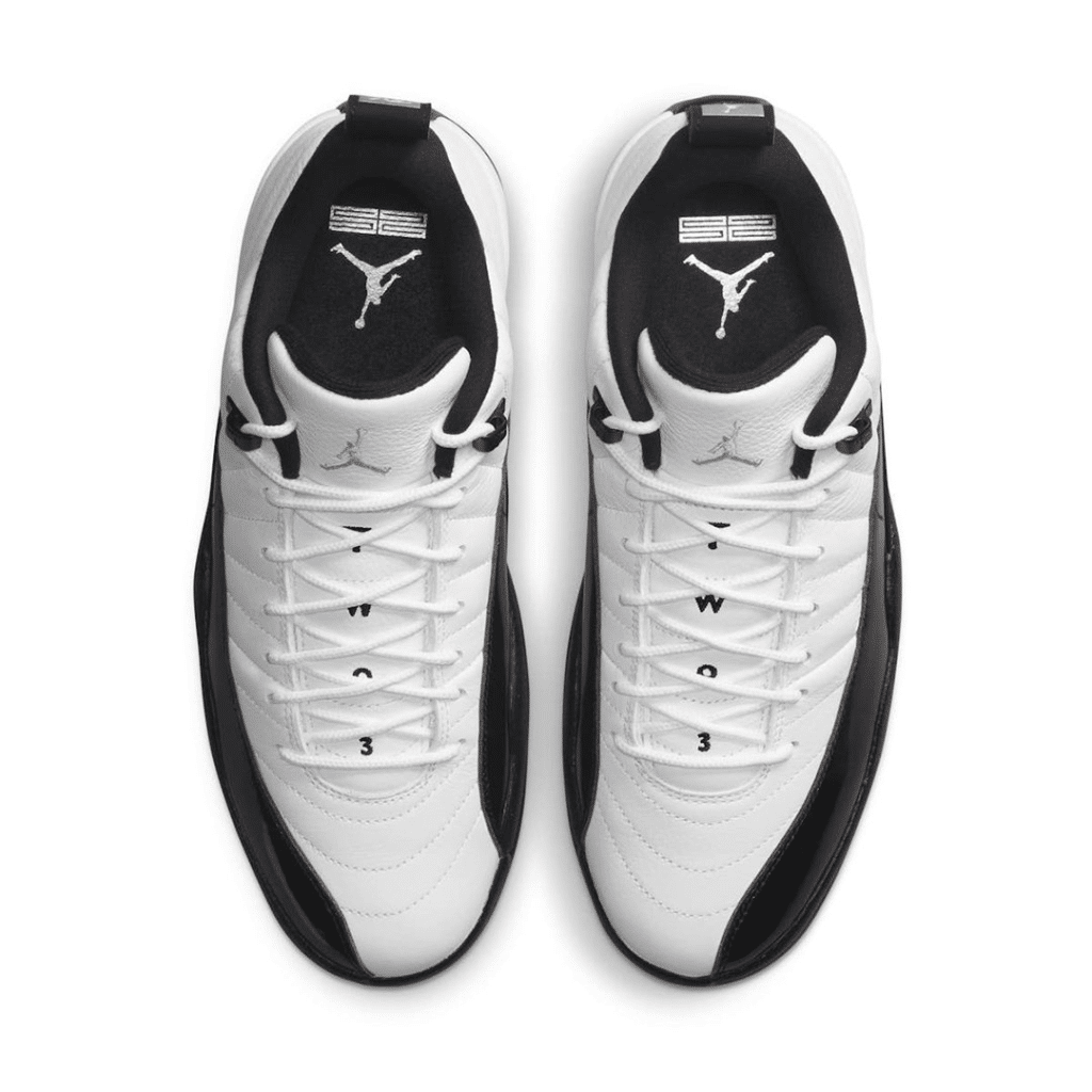 Giày Air Jordan 12 Retro Low '25 Years In China' DO8726-100