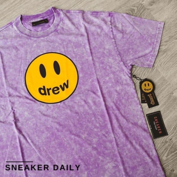 Áo Drew House Mascot Washed Grape