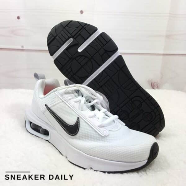 Giày Nike Air Max Interlock Lite 'White Photon Dust' (GS) DH9393-101