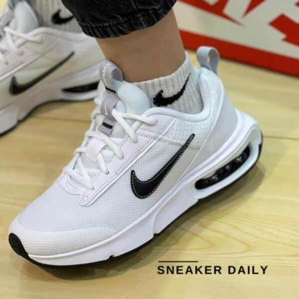 Giày Nike Air Max Interlock Lite 'White Photon Dust' (GS) DH9393-101