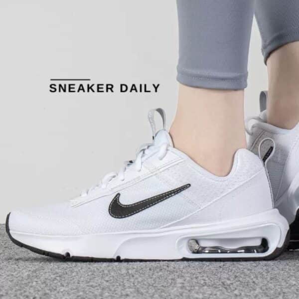 Giày Nike Air Max Interlock Lite 'White Photon Dust' (GS) DH9393-101