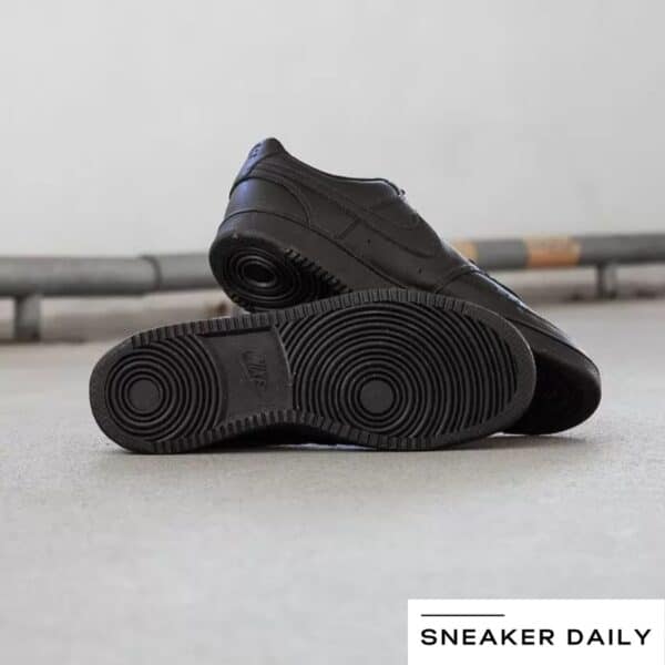 Giày Nike Court Vision Low-Top Sneakers Black DH2987-002