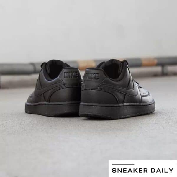Giày Nike Court Vision Low-Top Sneakers Black DH2987-002