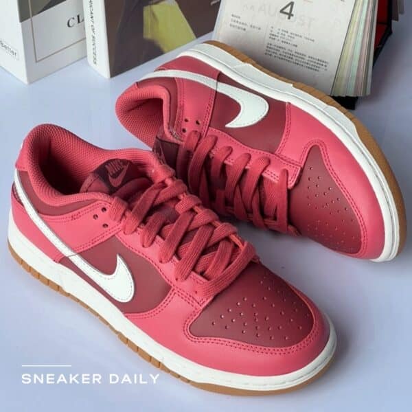 Giày Nike Dunk Low 'Desert Berry' DD1503-603