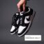 Giày Nike Dunk Low Retro GS 'Panda' CW1590-100