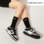 Giày Nike Dunk Low Retro GS 'Panda' CW1590-100