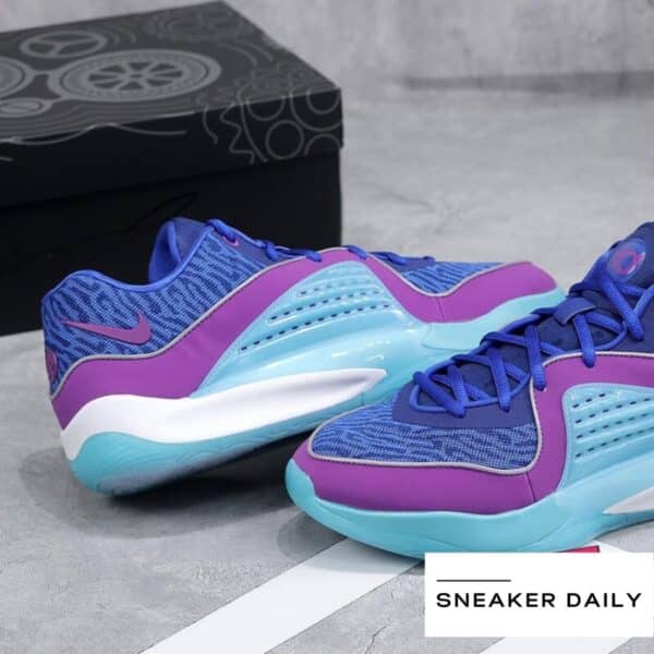 Giày Nike KD 16 EP 'Ready, Play' DV2916-401