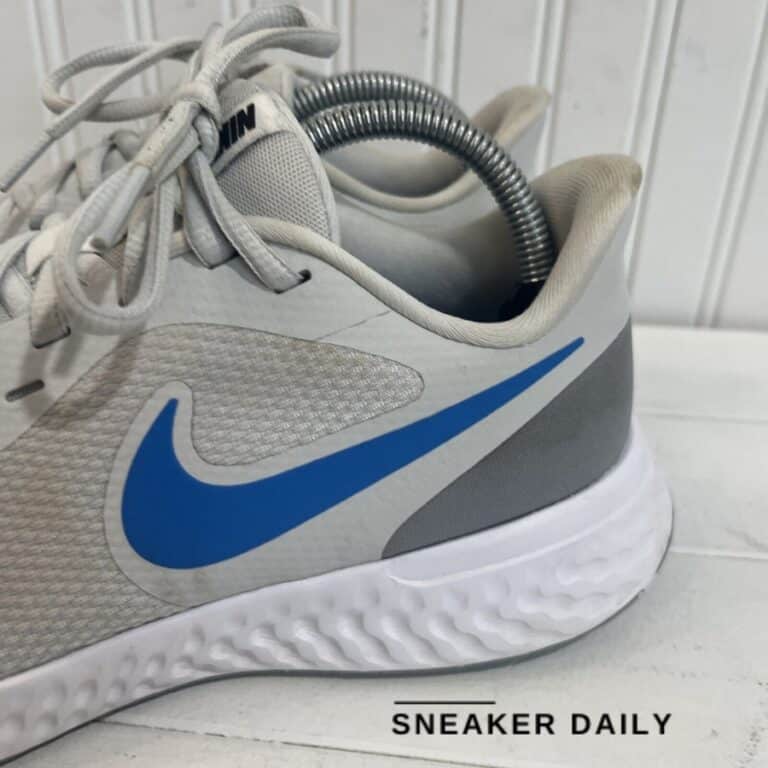 Giày Nike Revolution 5 'Gray Blue' BQ3204-015