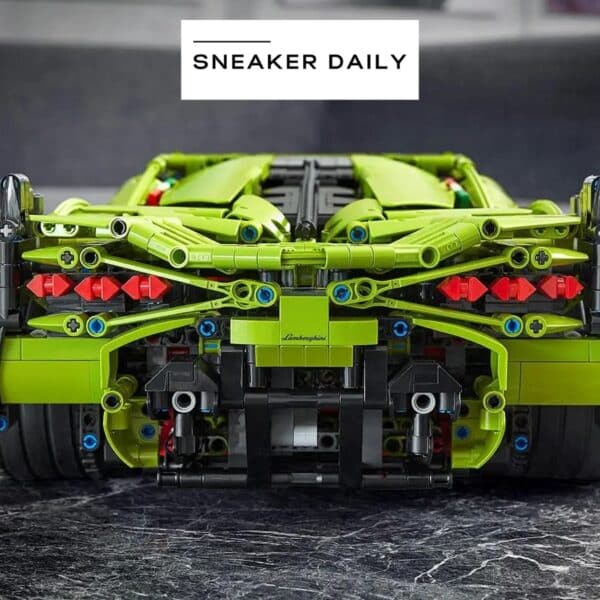 Lego Lamborghini Sián FKP 37 42115