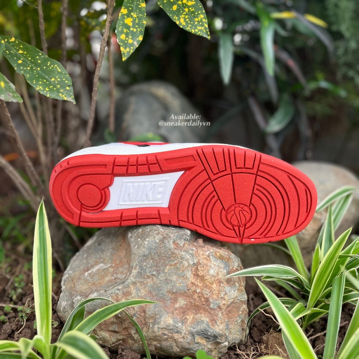 Giày Nike Full Force Low 'Mystic Red' FB1362-102