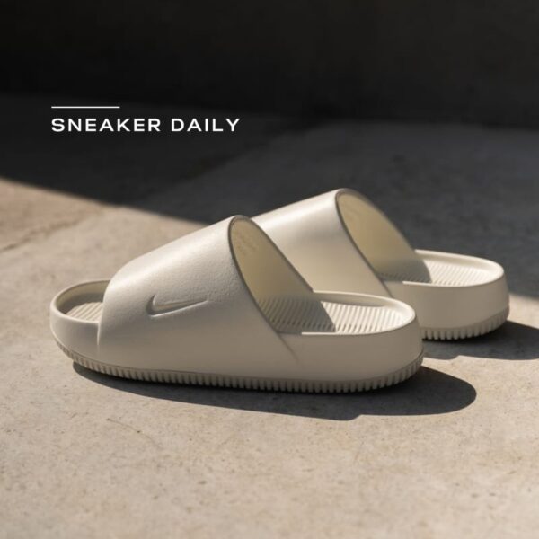 Dép Nike Calm Slide 'Sail' (WMNS) DX4816-100