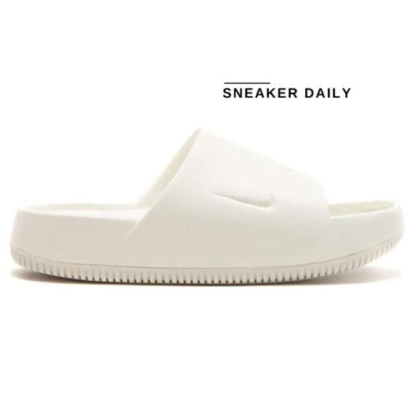 Dép Nike Calm Slide 'Sail' (WMNS) DX4816-100