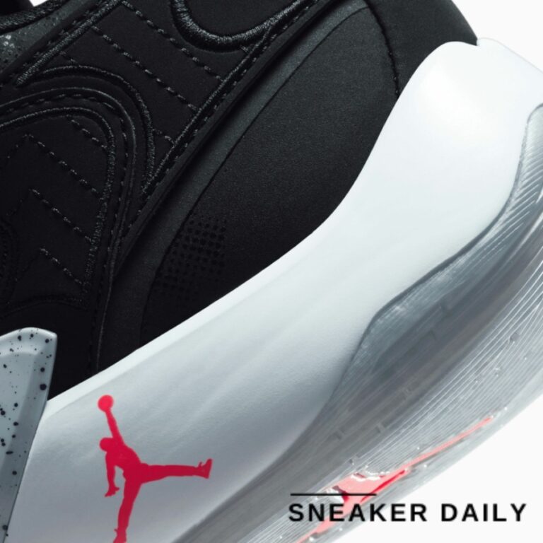 Giày Air Jordan Luka 2 Bred PF 'Core Black' DX9012-006
