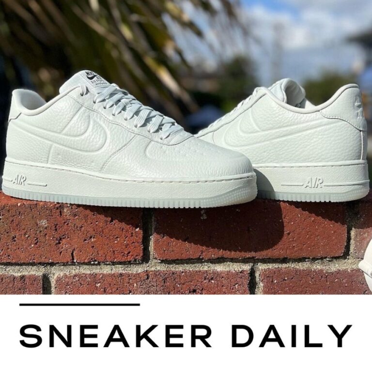 Giày Nike Air Force 1 Low Waterproof 'Grey' FB8875-002